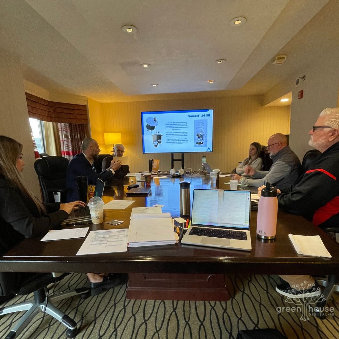 What is a Media Tour (and what does one look like?) - Greenhouse Digital PR